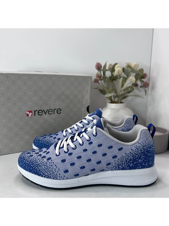 Revere | Shoes | Revere Haiti Lace Up Mesh Sneaker Slip Resistant Ocean ...